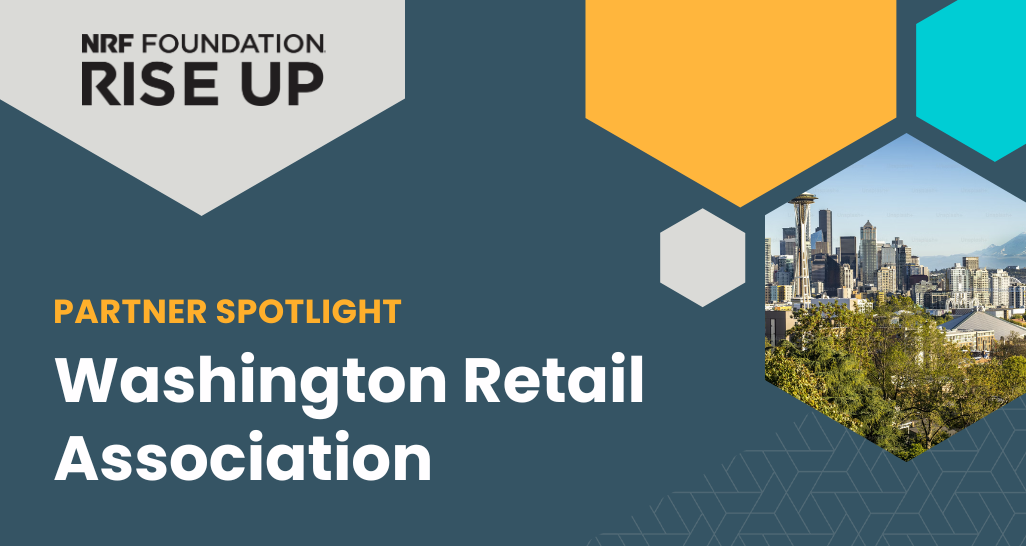 NRF Foundation Blog | Partner Spotlight: Washington Retail Association