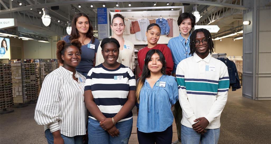 NRF Foundation Blog | Connecting RISE Up students with jobs in their ...