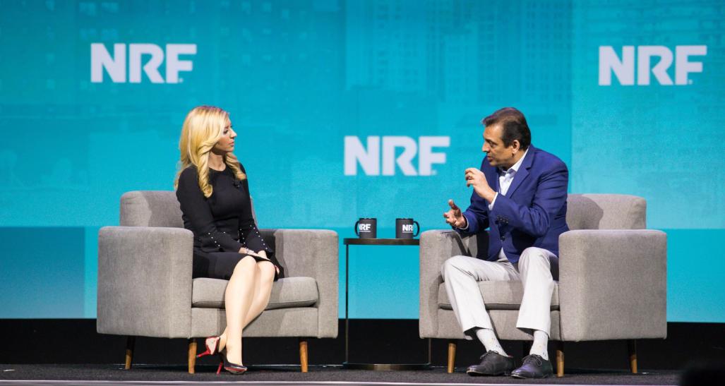 NRF | Making supply chains smarter for everyone