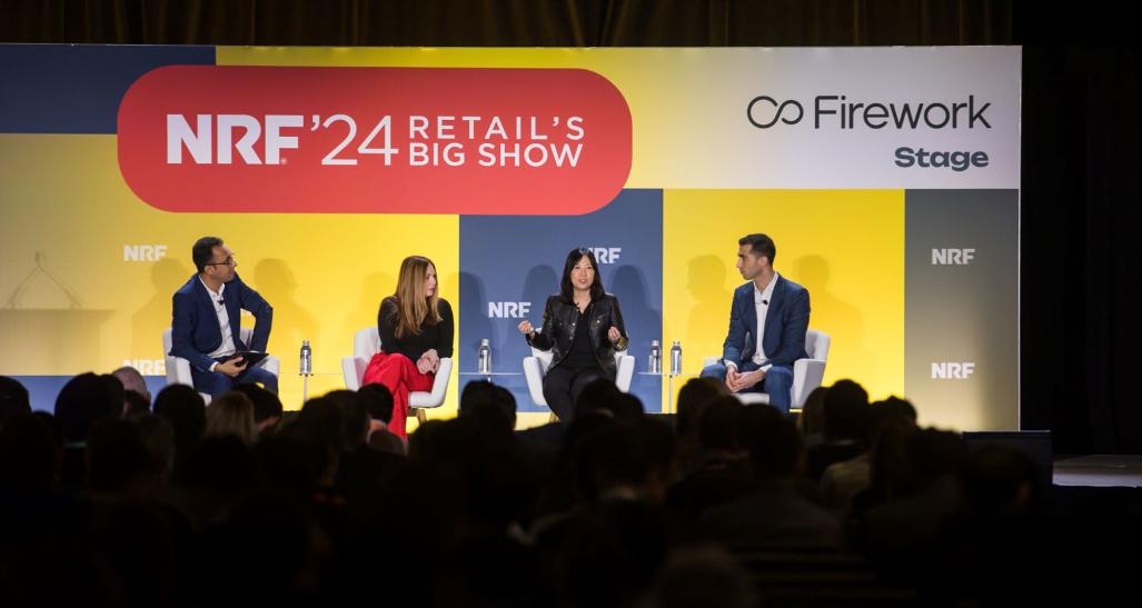 NRF | Meeting the challenges of unified commerce with Michaels, Ikea ...