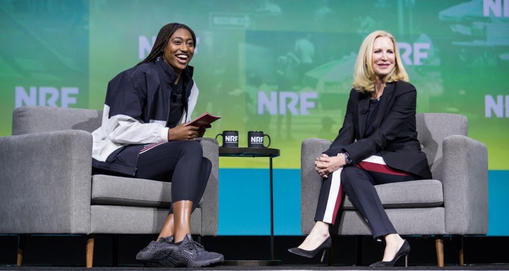 NRF | Under Armour pushes the boundaries of performance and community