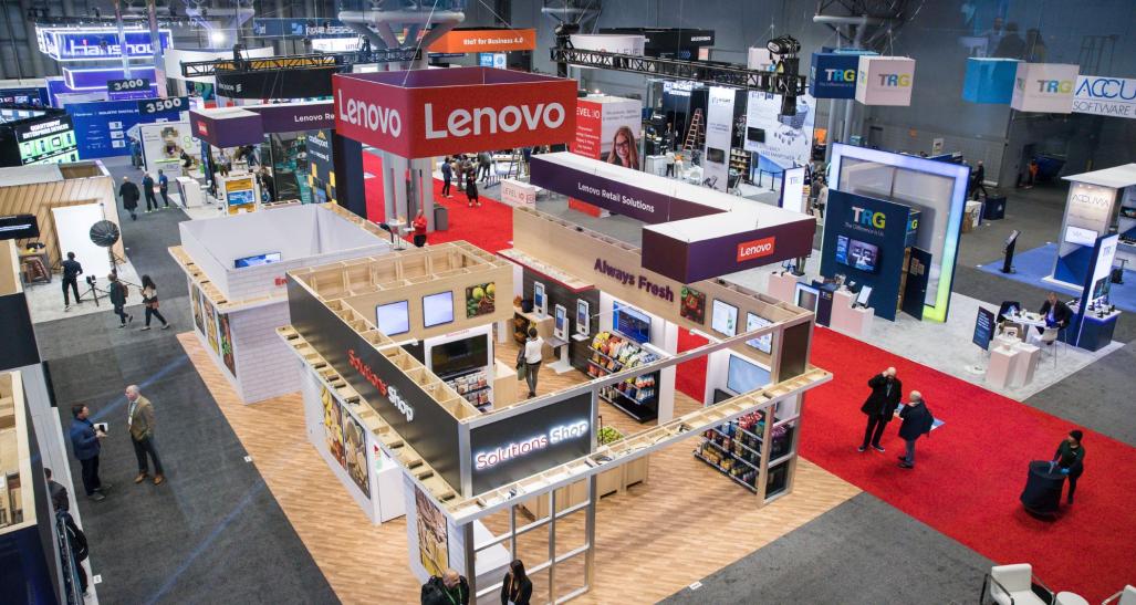NRF | 3 ways technology is transforming foodservice at NRF 2024: Retail ...