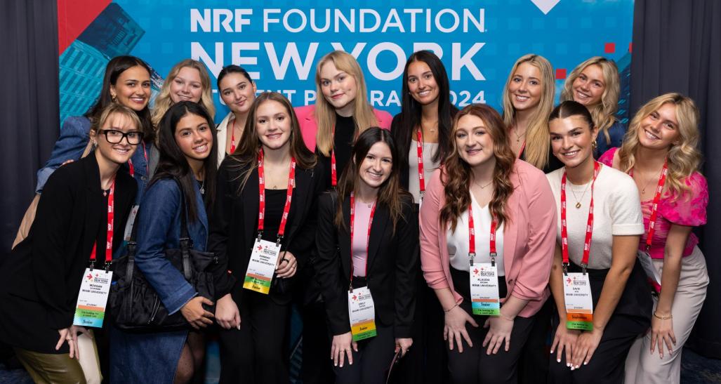 NRF | Launching a new generation of retail leaders