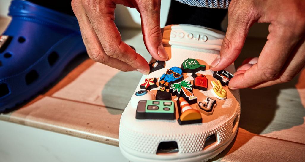 NRF | Comfort, collaboration and imaginative innovation at Crocs