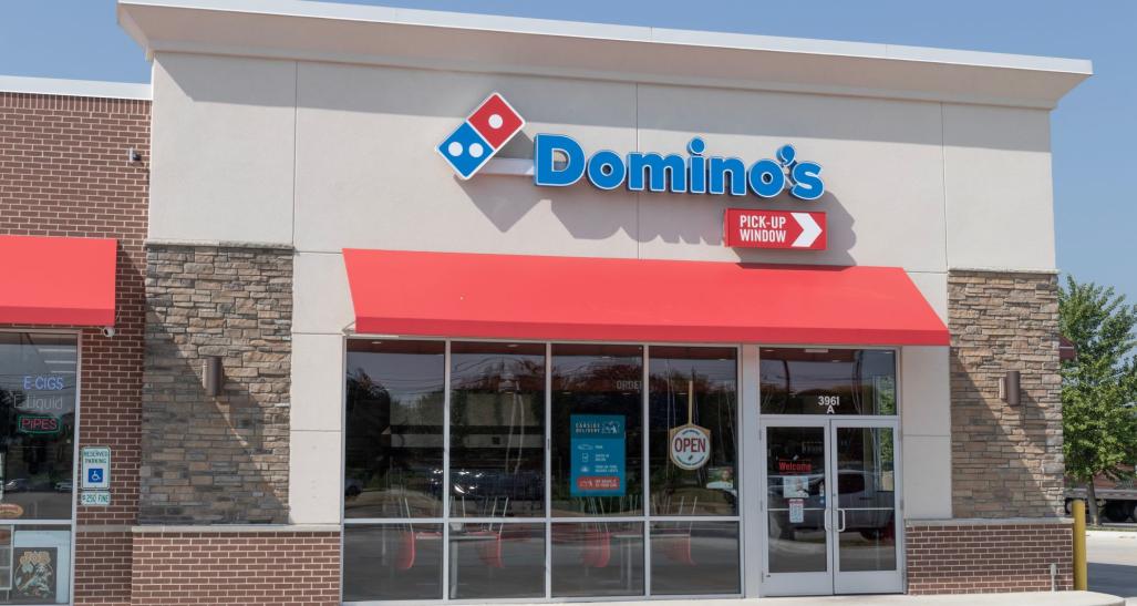 NRF | How Domino’s delivers on innovation