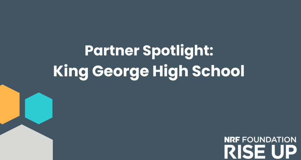 NRF Foundation Blog | King George High School