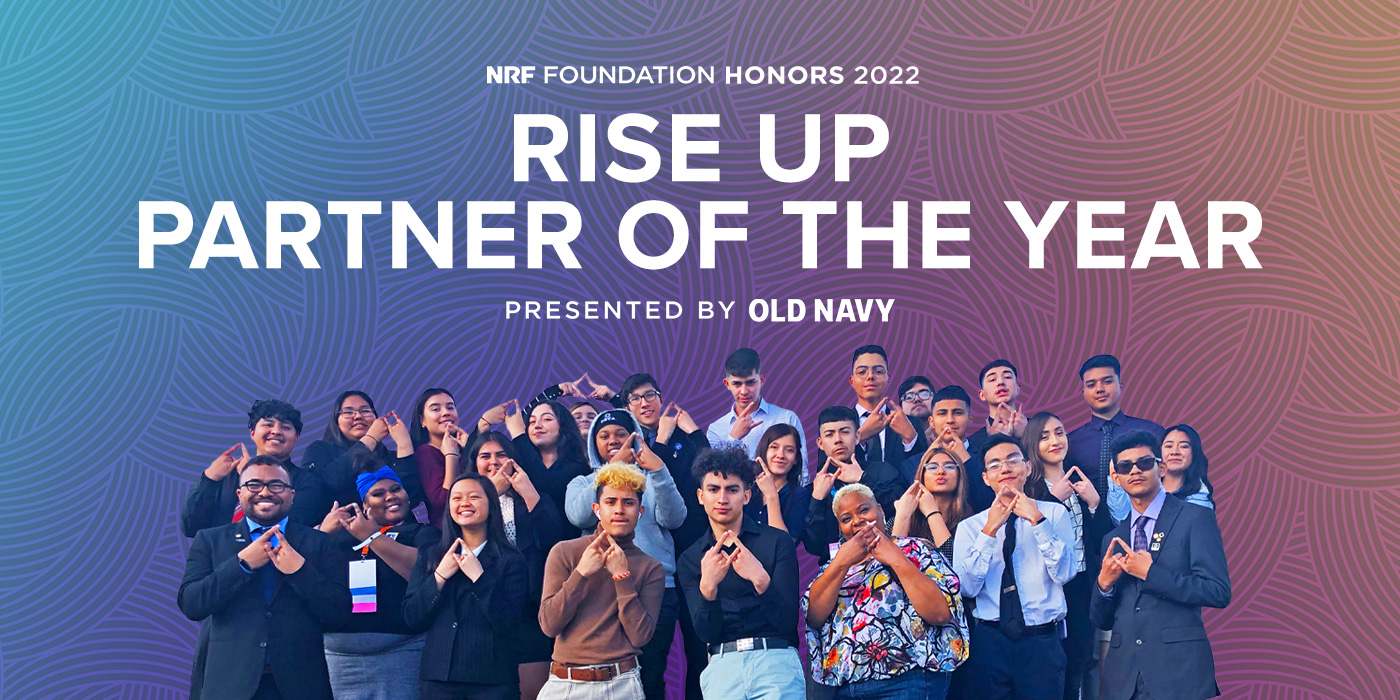 NRF Foundation Blog | NRF Foundation announces 2022 RISE Up Partner of ...