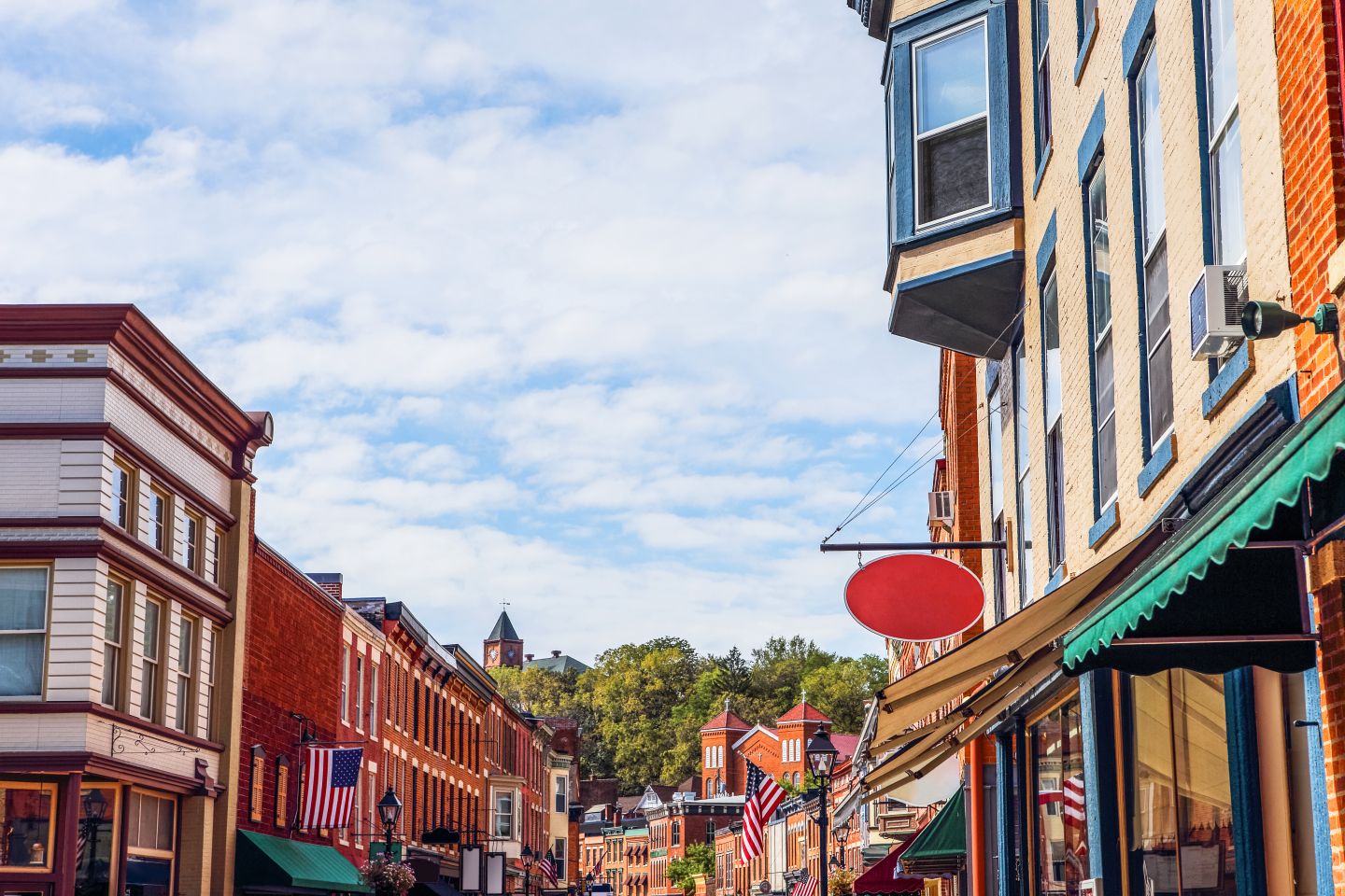 Small Retail Business Hub