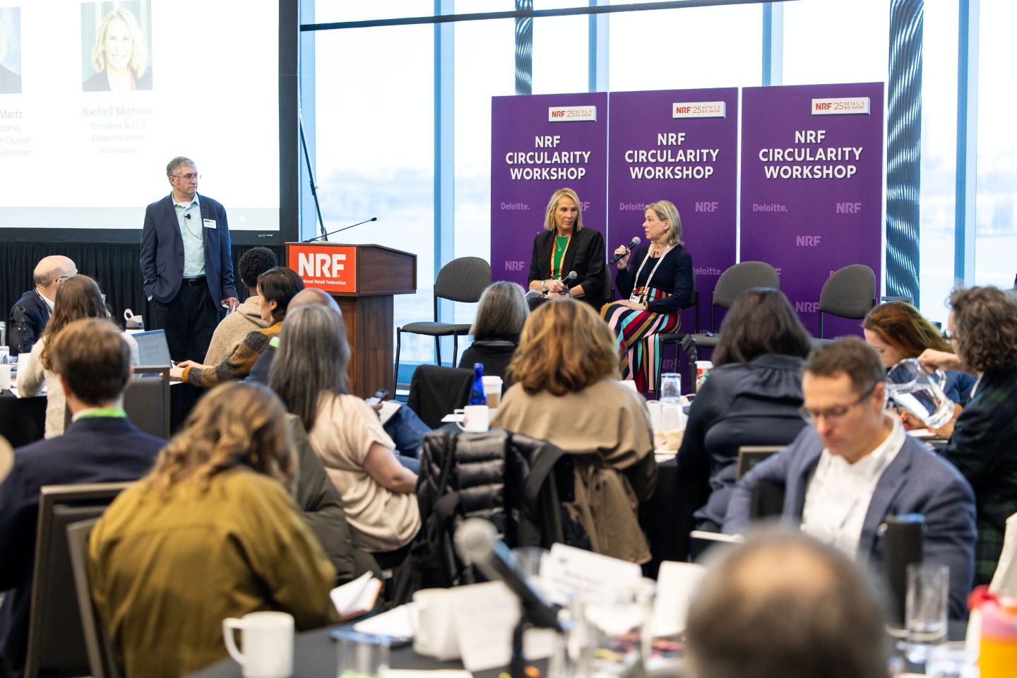 NRF | Circular retail gains new momentum