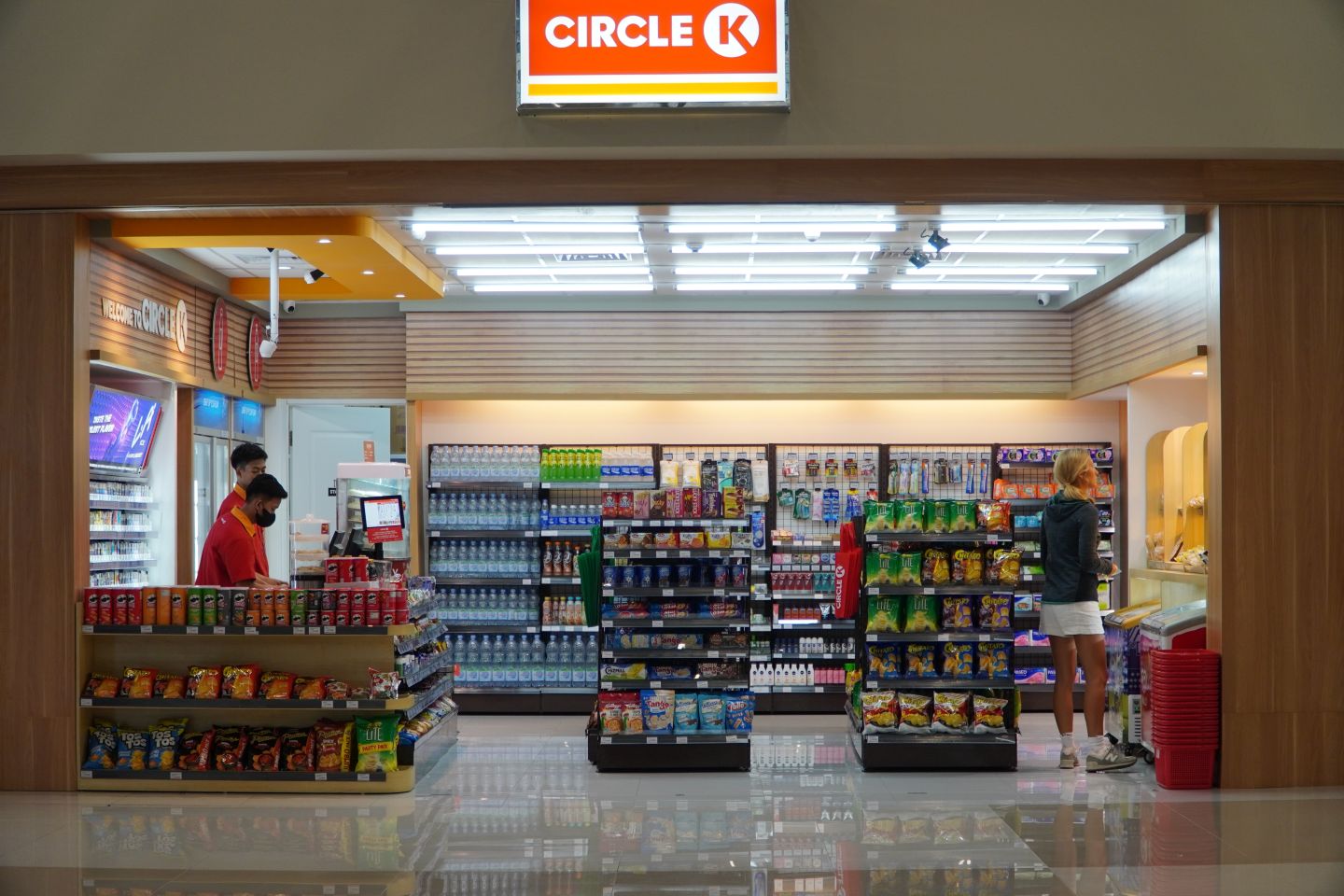 NRF | Global convenience retail in transition