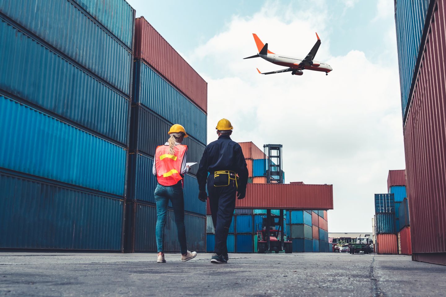 Disruption is the new supply chain normal | NRF