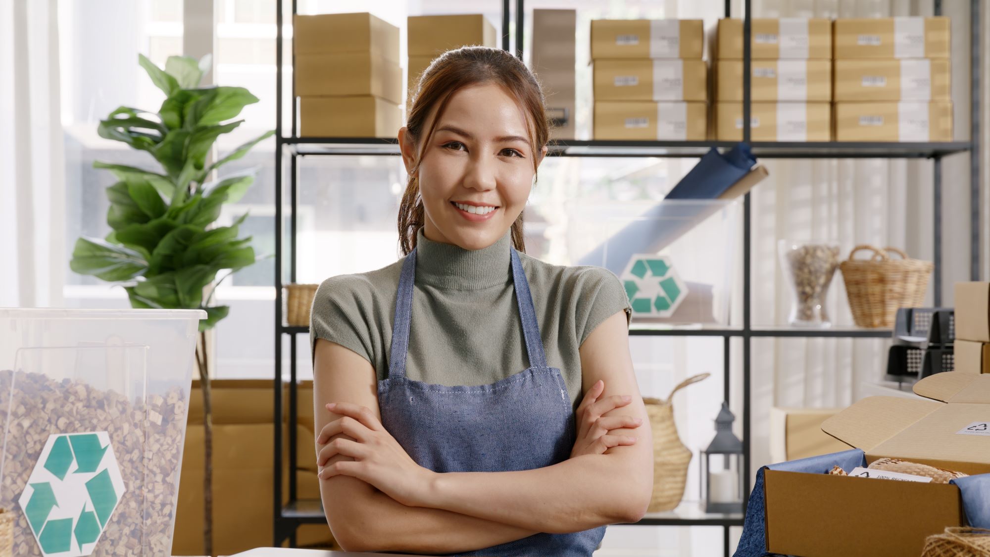 NRF | How sustainability connects with every retail career