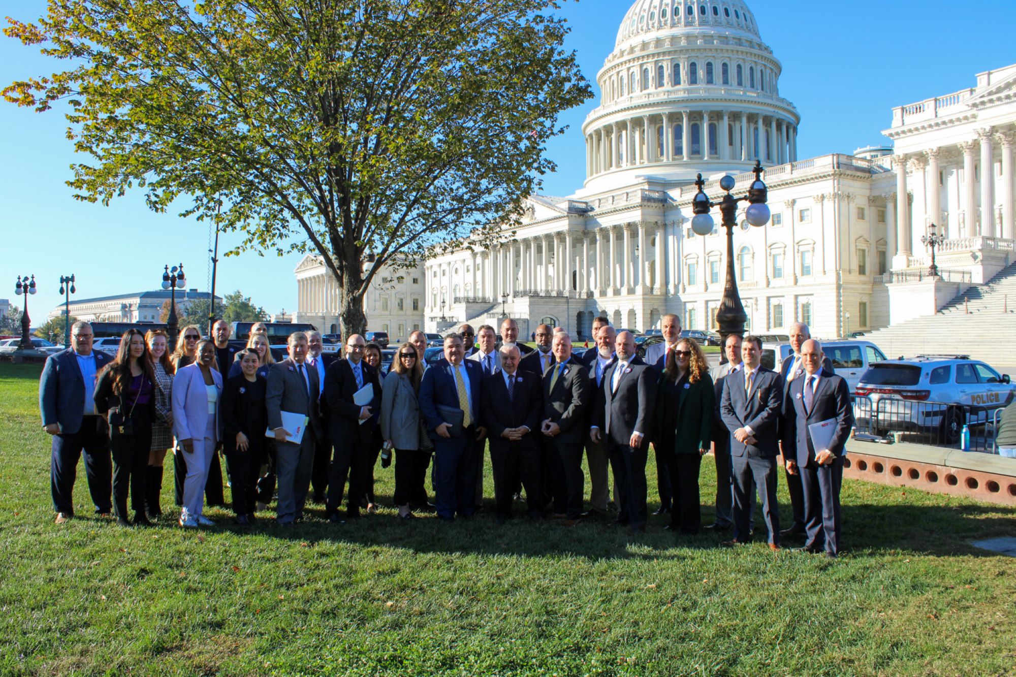 NRF | NRF’s Fight Retail Crime Day wins Reed Award for Best Lobby Day