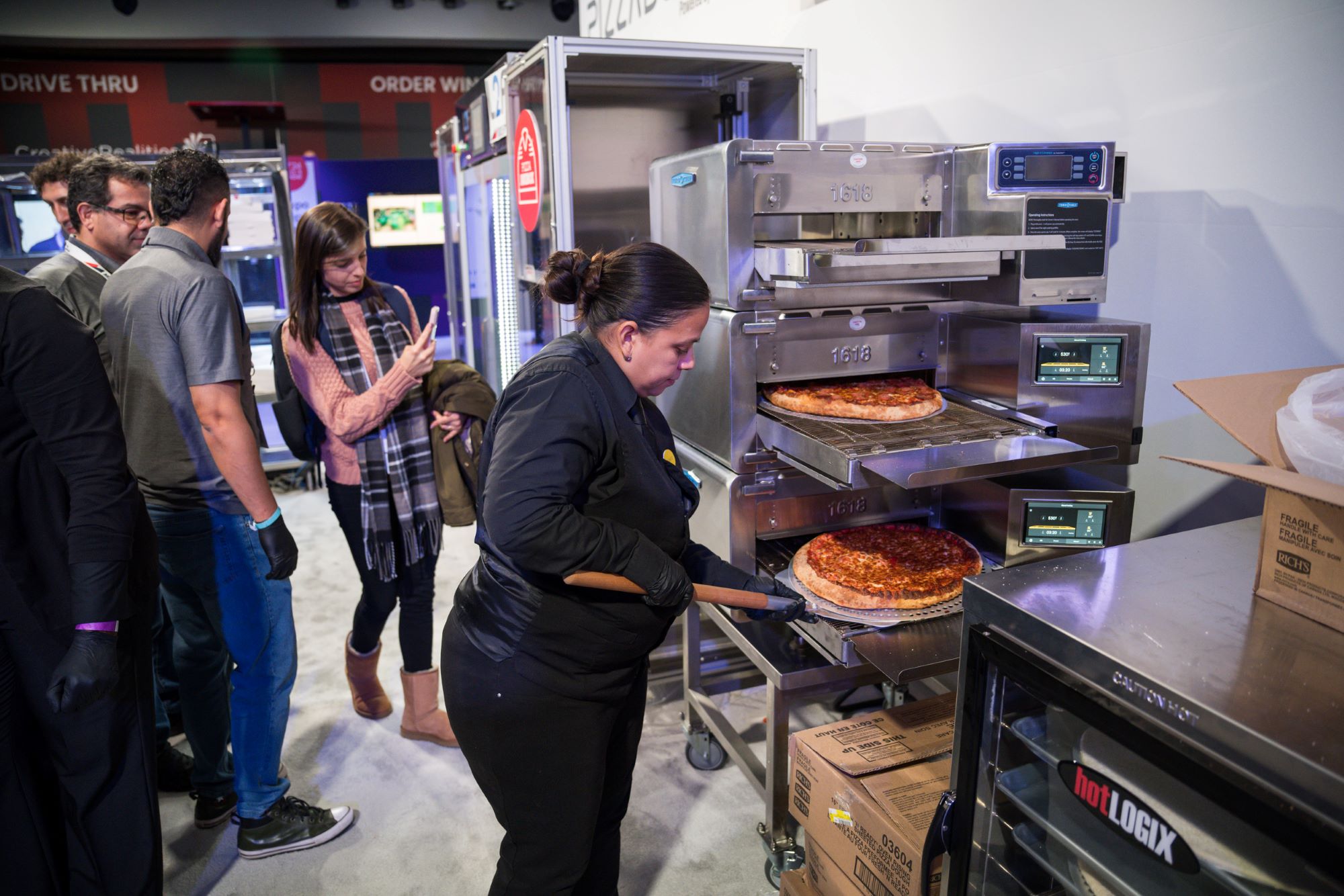 NRF | The crossover opportunities of foodservice in retail