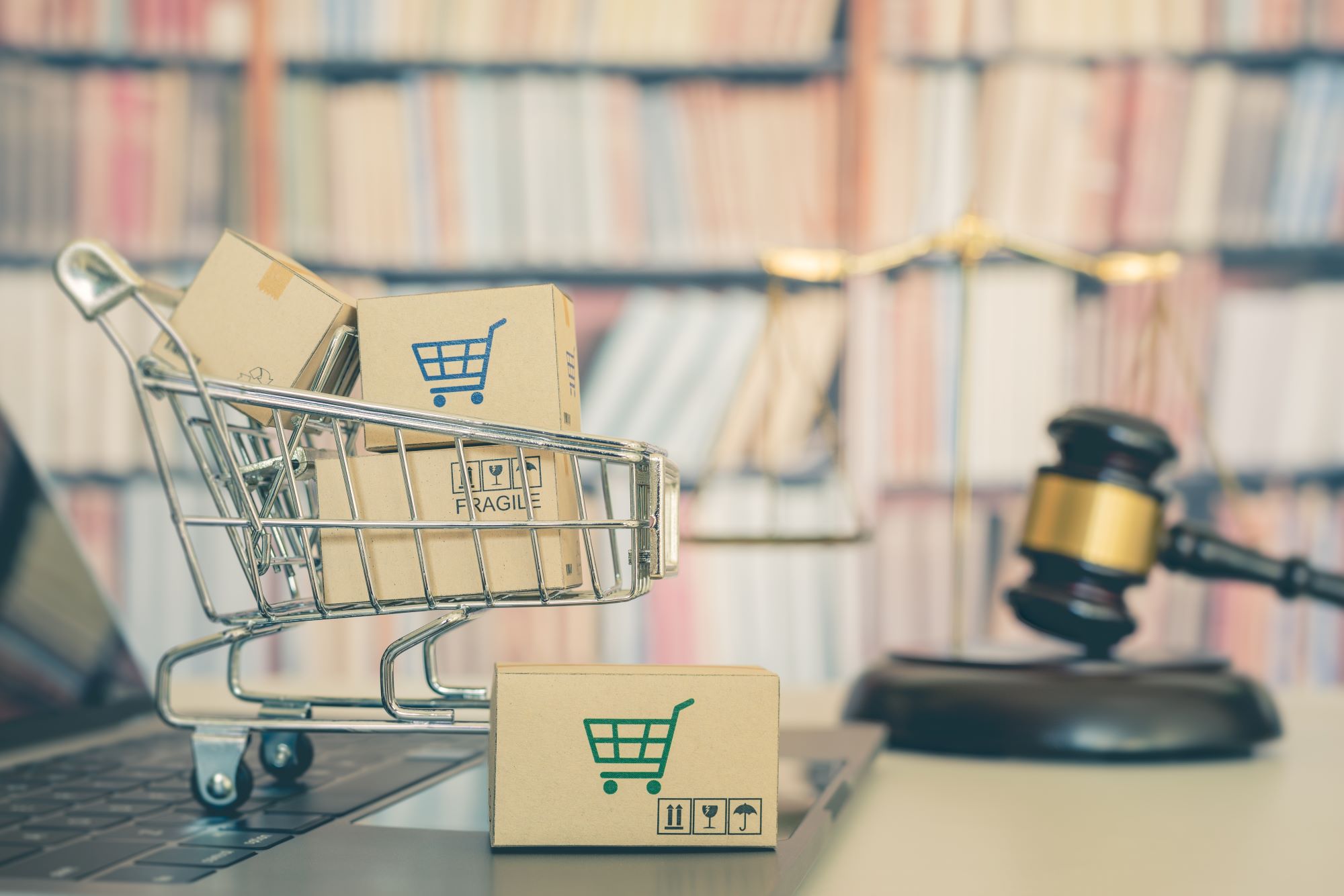 Retail Law Resource Center | NRF