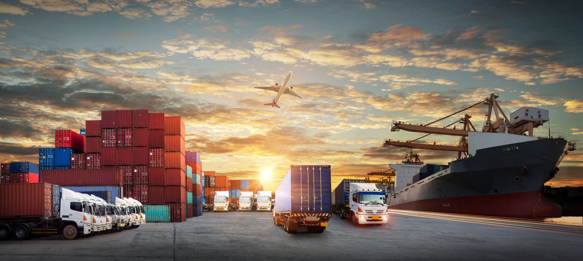 Global Port Tracker | NRF