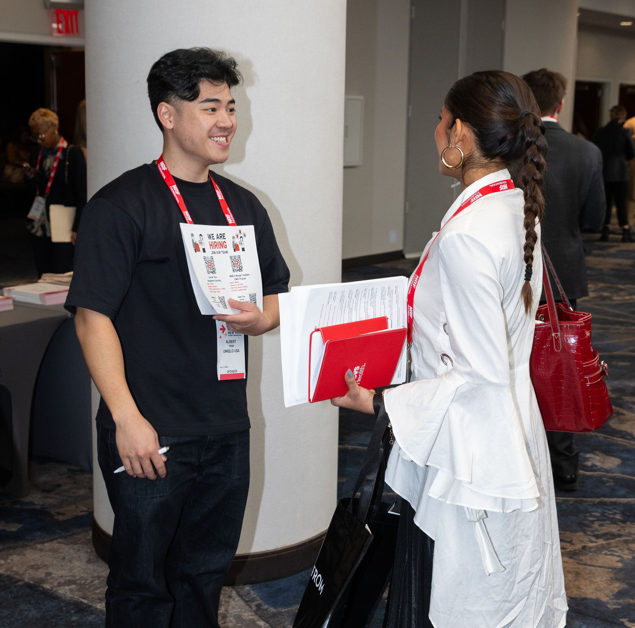 NRF Foundation Blog | A Commitment to Retail's Future