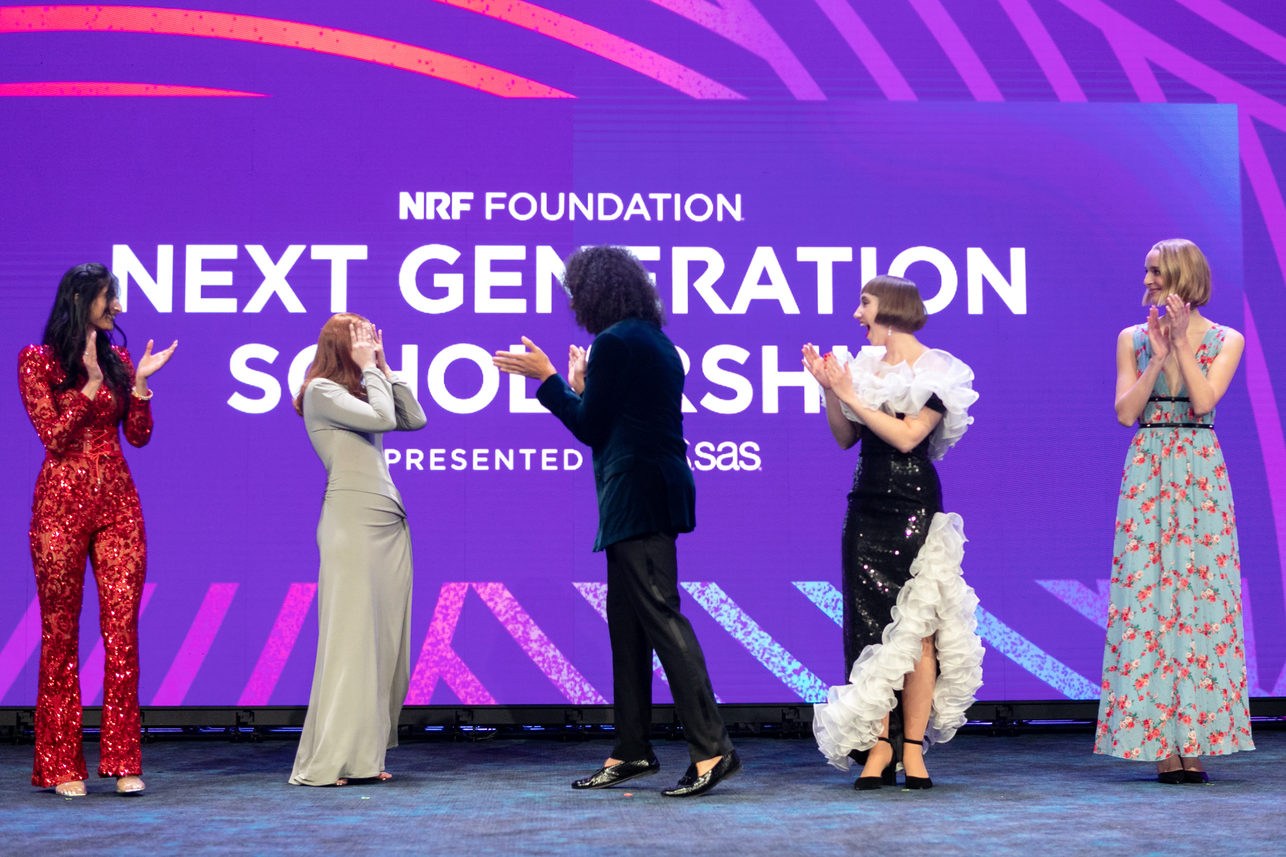 NRF Foundation Blog | NRF Foundation Honors celebrates scholarship ...