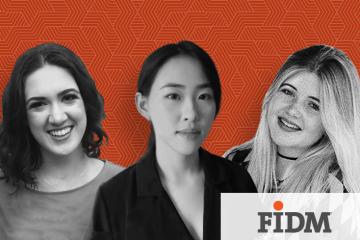 NRF Foundation Blog | FIDM's work-from-home line earns top award in NRF ...