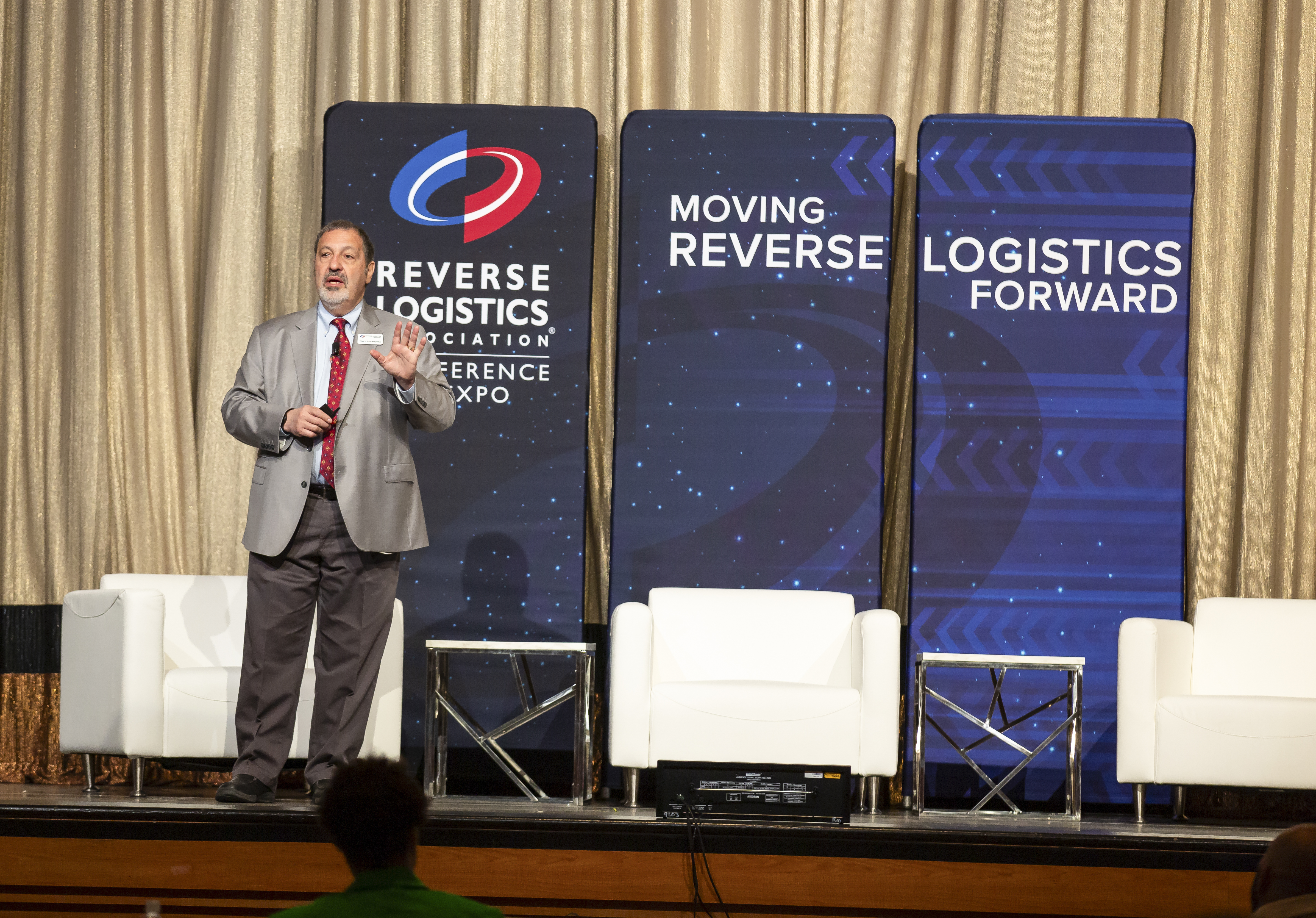 NRF | 3 ways retailers are thinking about reverse logistics