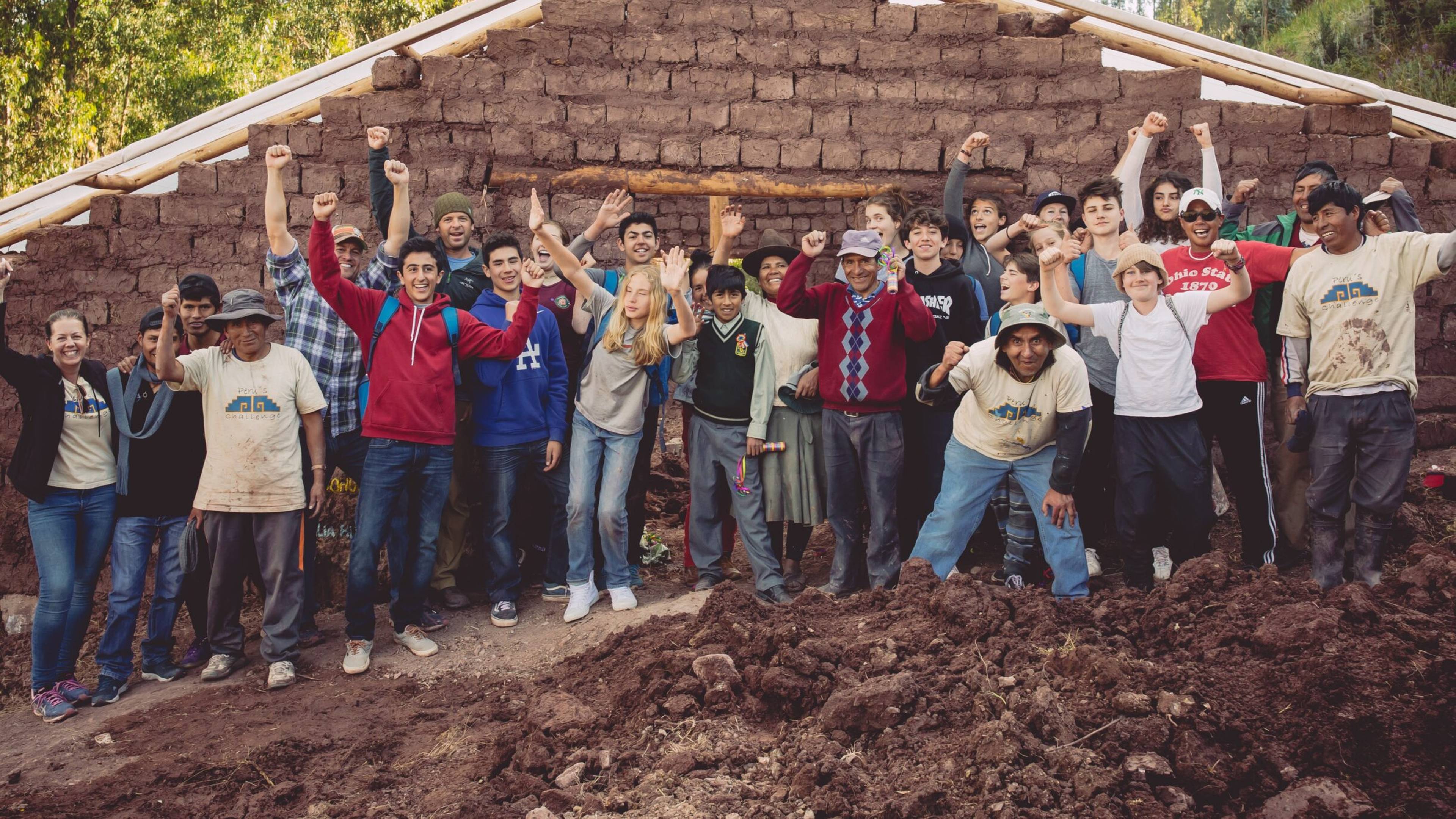 The 3 pillars of service learning