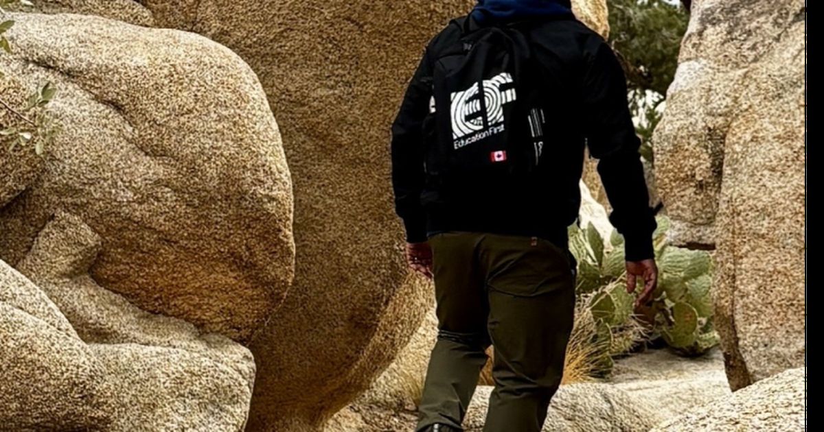Travel Sustainably with EF's New Eco-Friendly Backpack | EF Educational ...