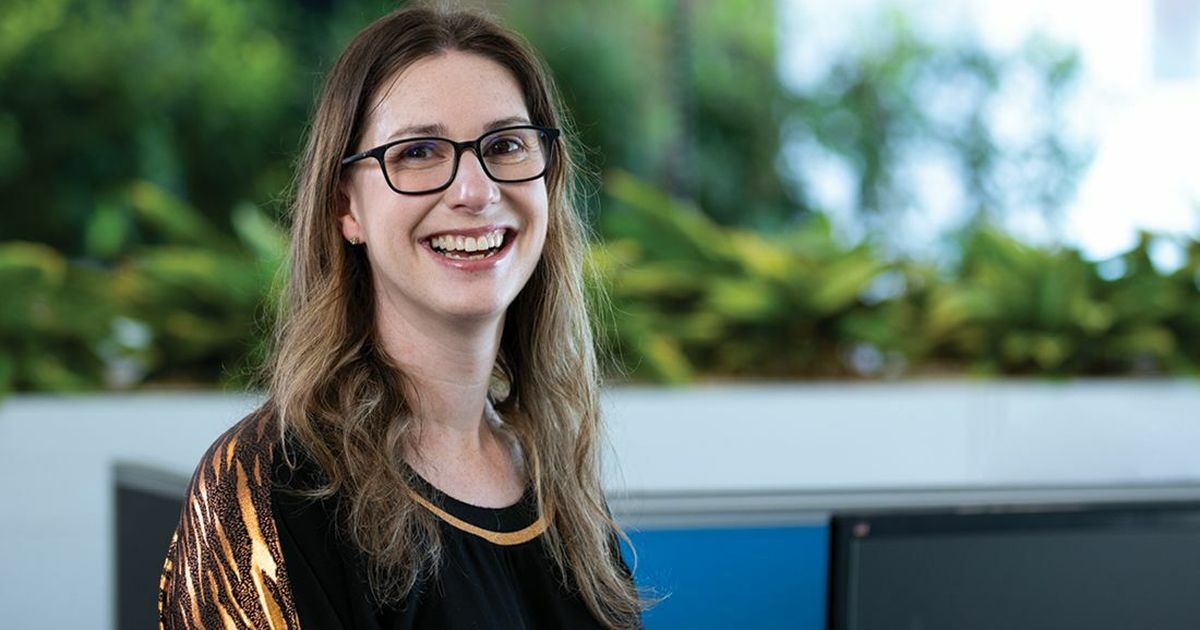 Jess Craighead – Dispute Resolution Legal Assistant | Cavell Leitch Lawyers