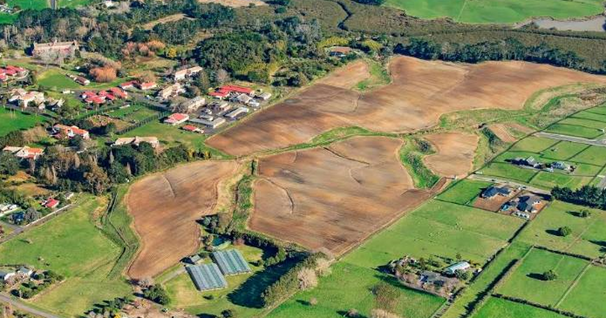 Highly Productive Land (NPS-HPL): the end of a greenfield gold-rush ...