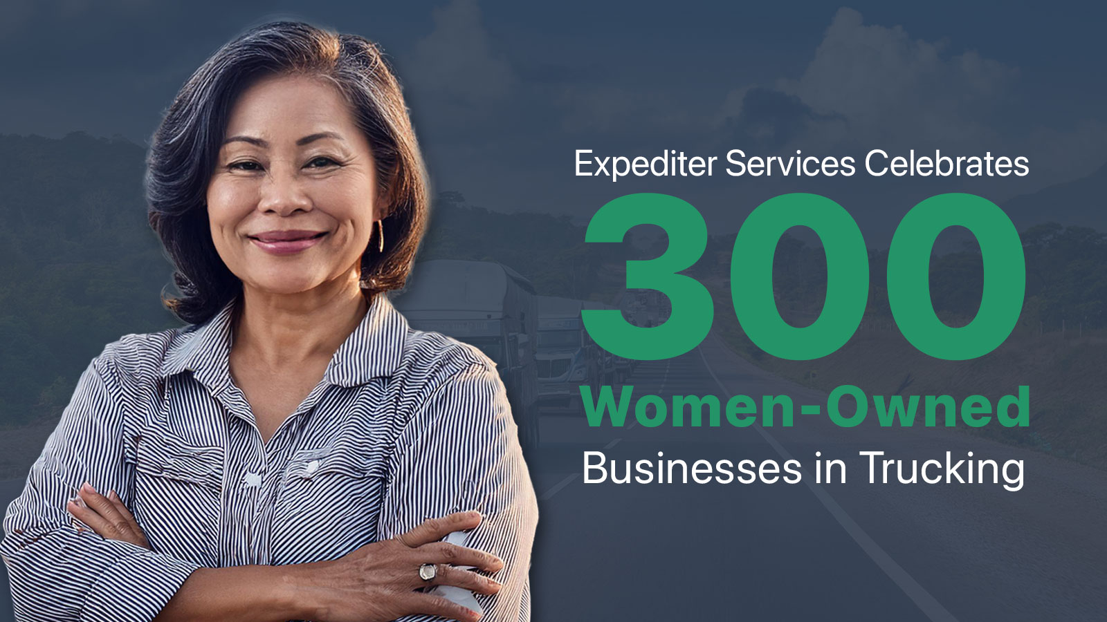 Breaking Barriers | Hire Truckers