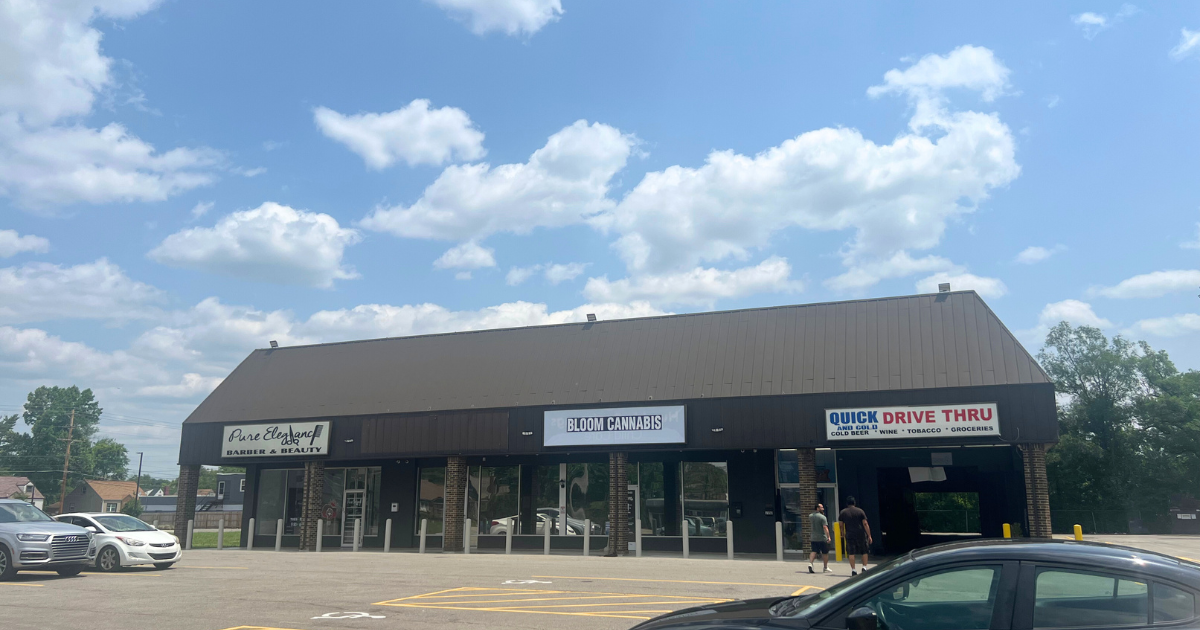 Bloom Lockbourne Columbus Dispensary
