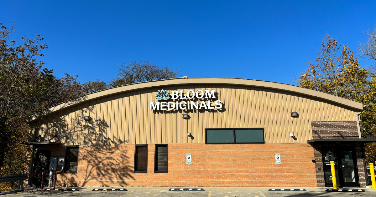 Akron Dispensary | Bloom Cannabis | Recreational & Medical