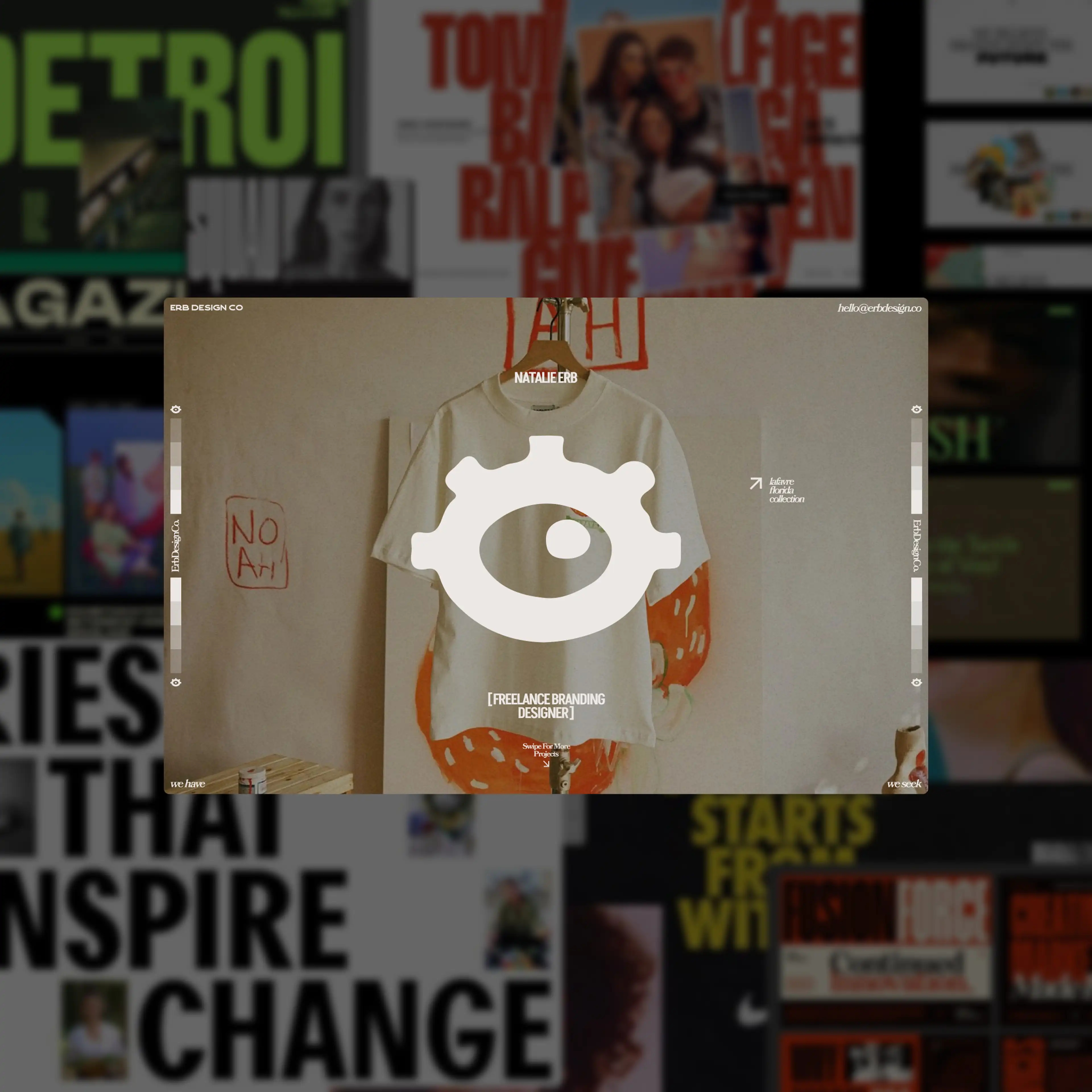 Erb Design Collective I Cory Grossman