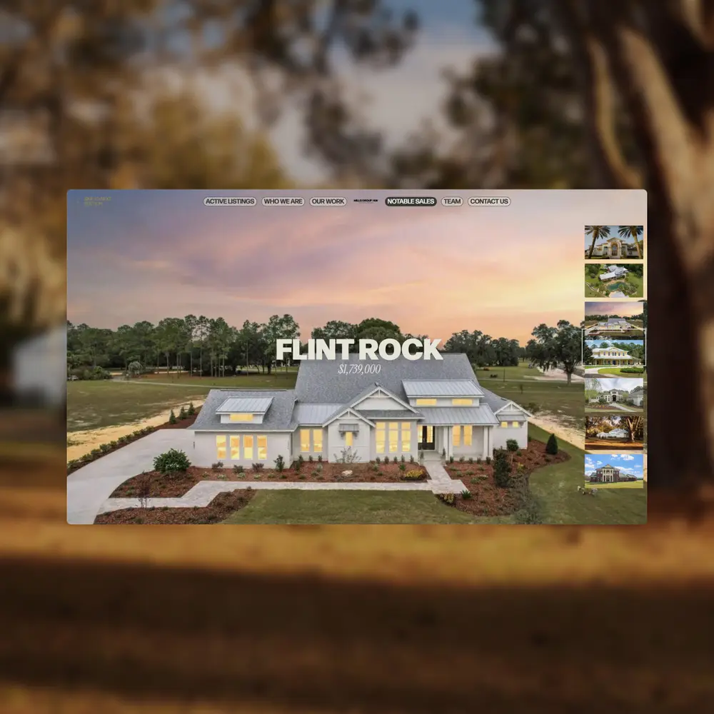 The Mills Group Reality I Cory Grossman