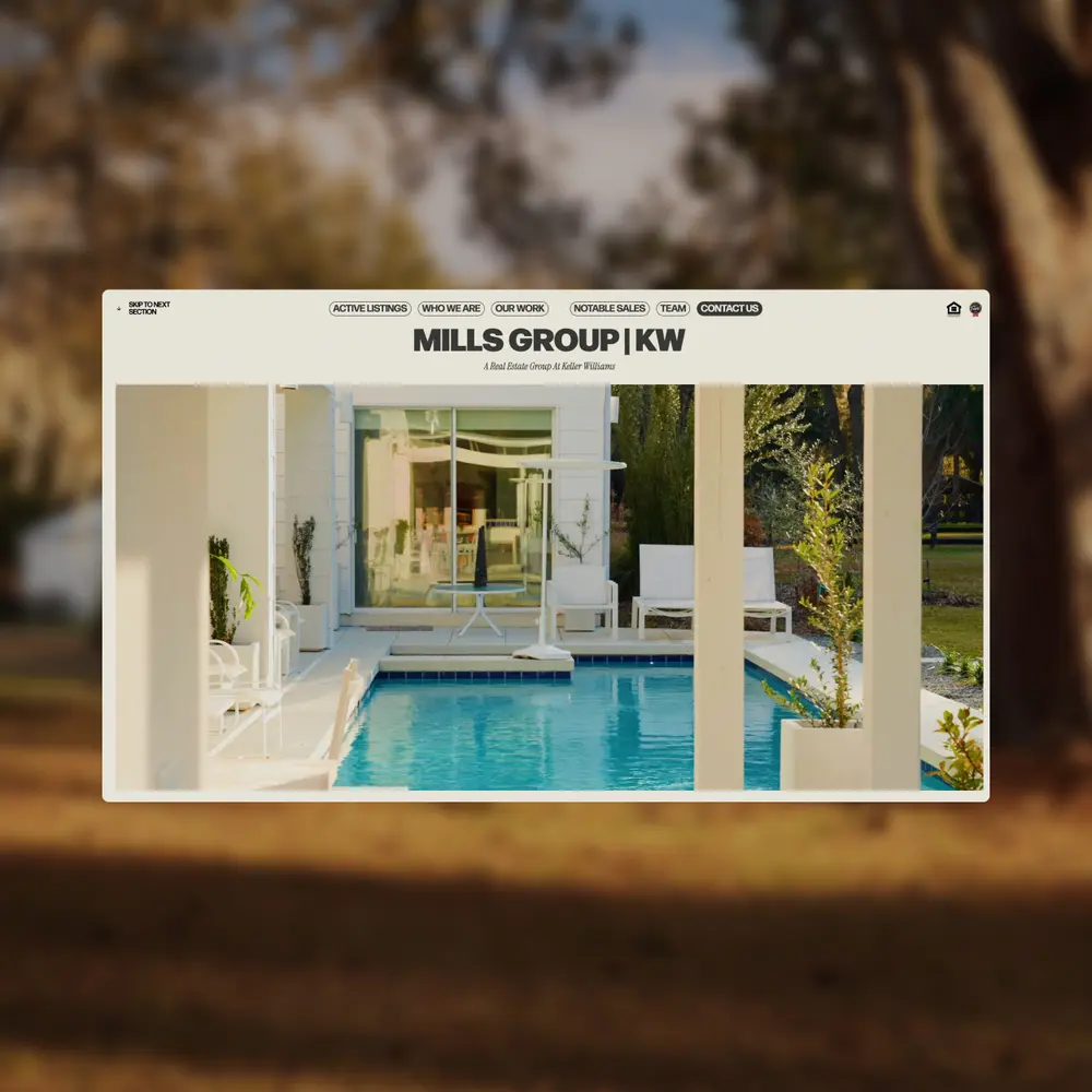 The Mills Group - Cory Grossman