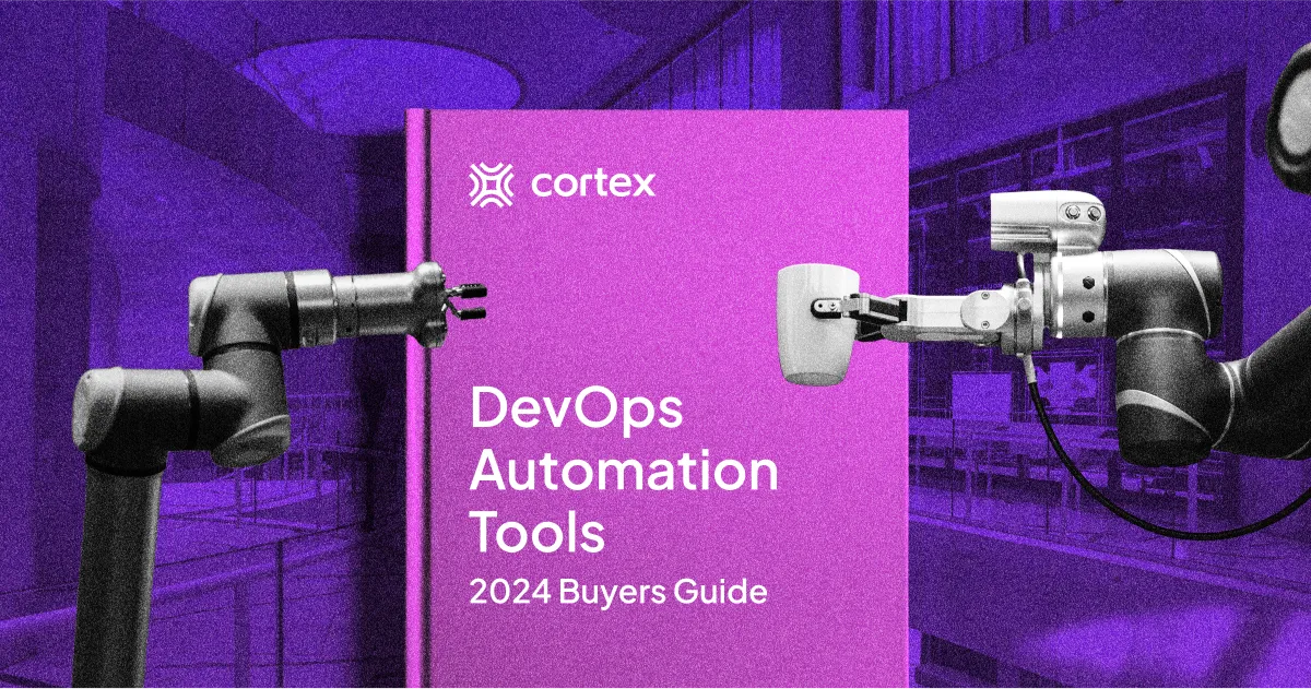 Best DevOps Automation Tools | Comprehensive Guide 2024 | Cortex
