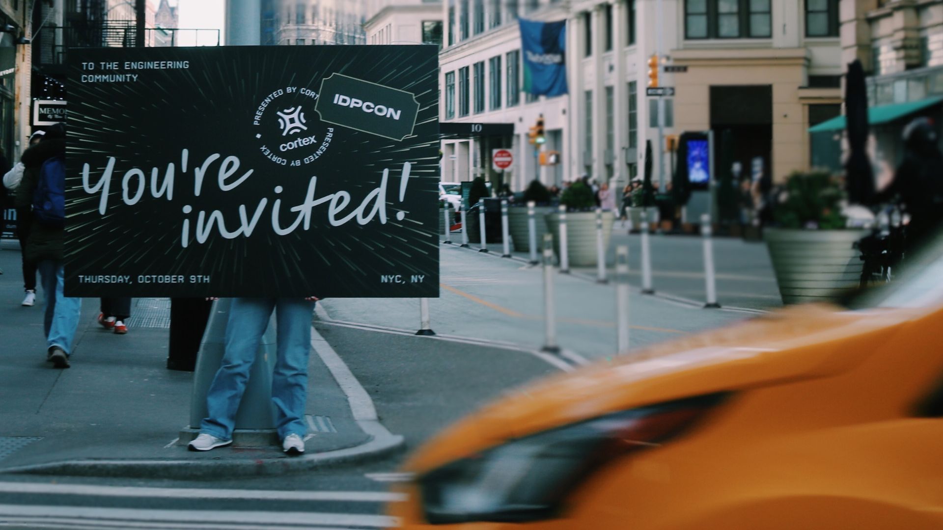 IDPCON 2025: The Future of Engineering Excellence Starts Here | Cortex