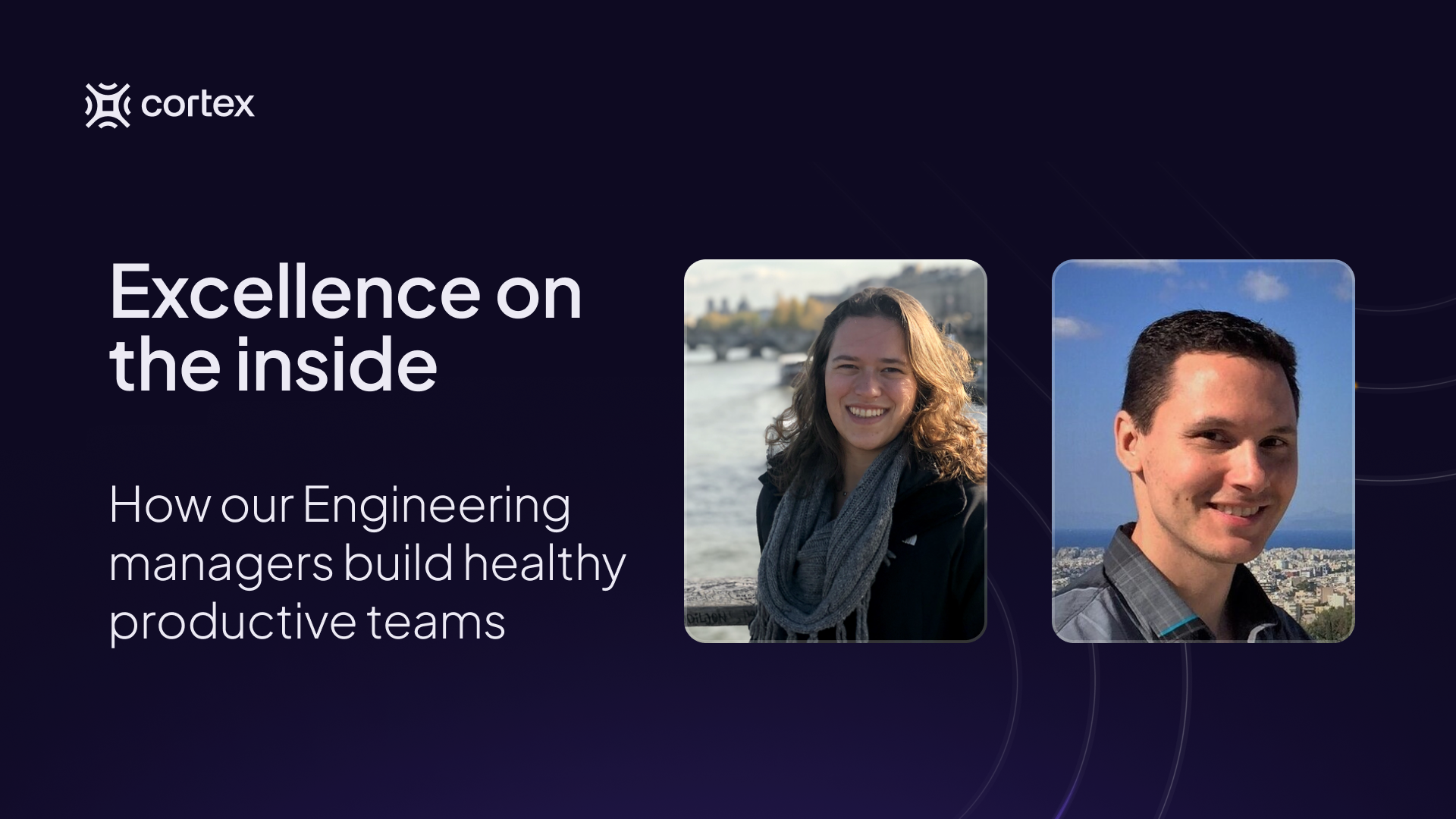 Excellence on the Inside | Cortex