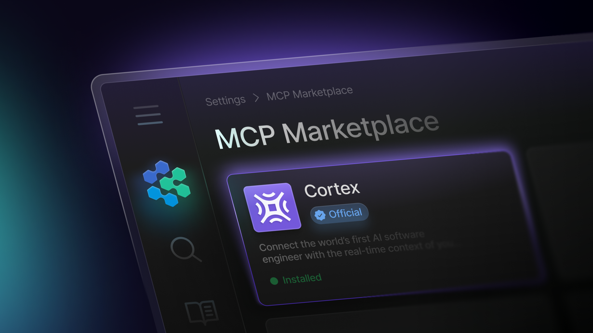 Cortex is now available in the Devin Marketplace, supercharging your engineering team to ship AI ...