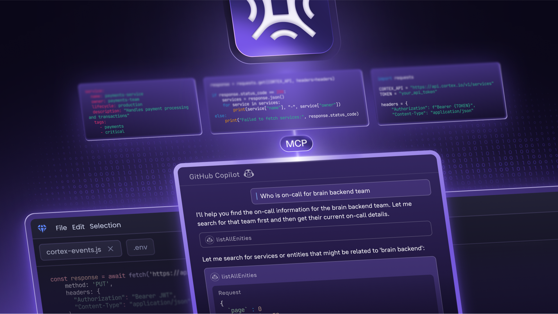 Introducing the Cortex MCP Server: Your developer portal, just a prompt away | Cortex