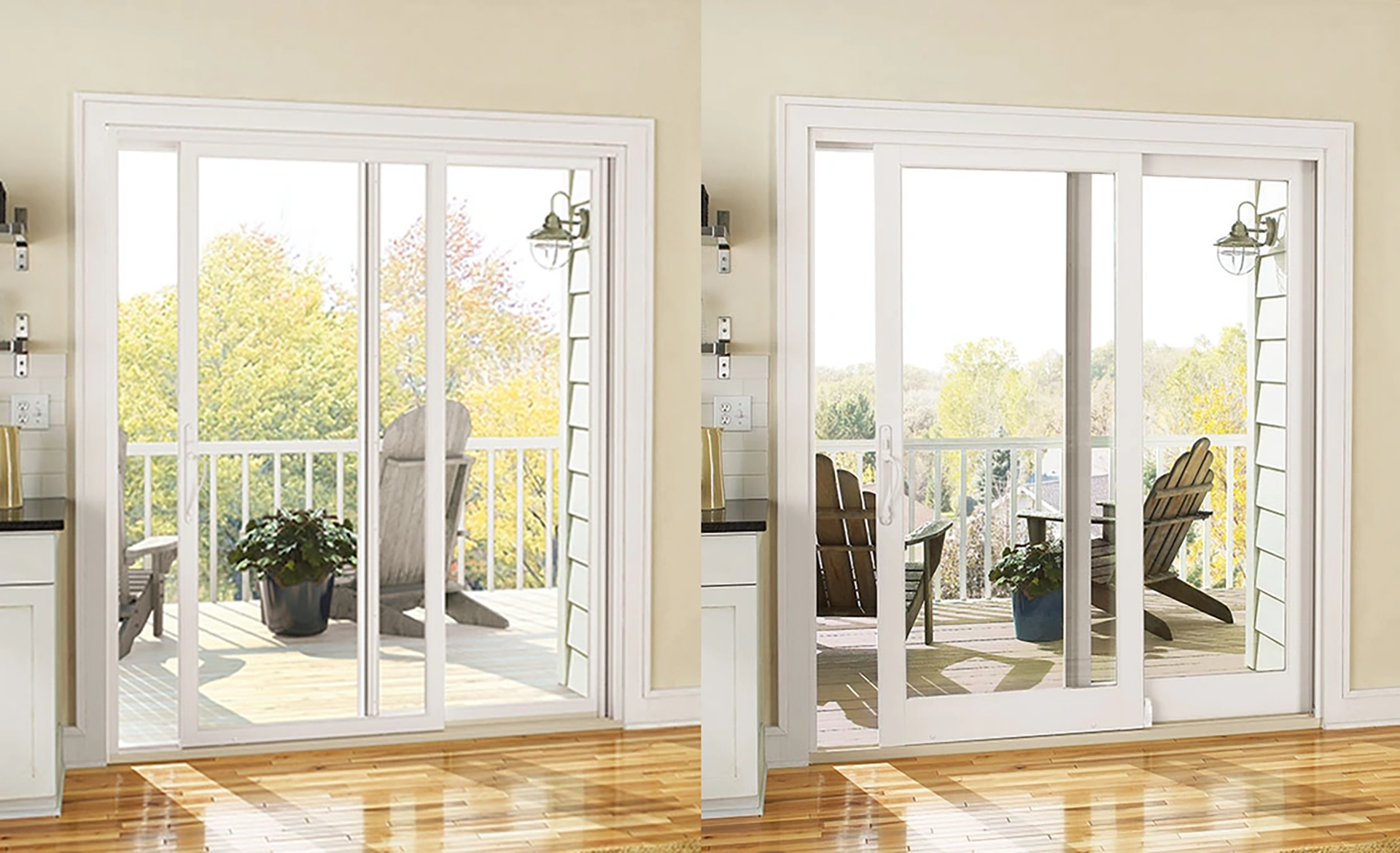 American Homes French Doors