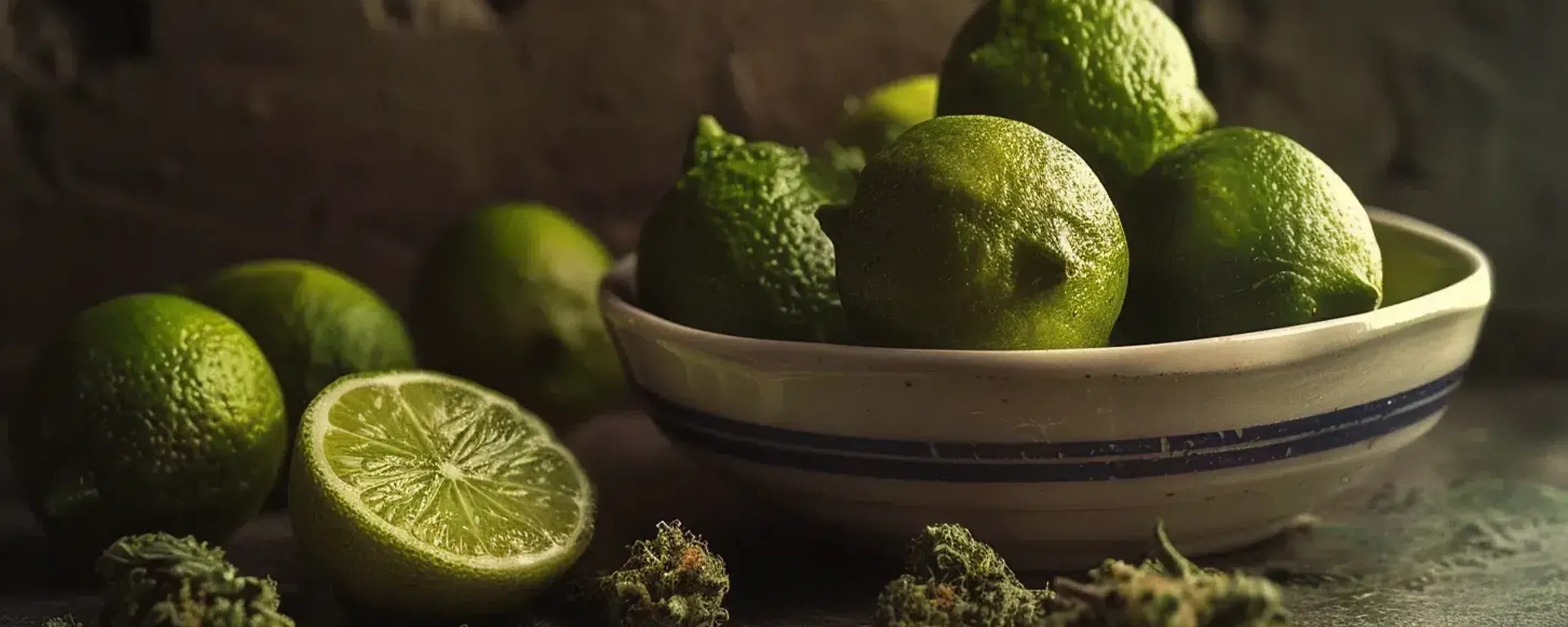 The Best Weed Strains for Lime Taste - ILGM