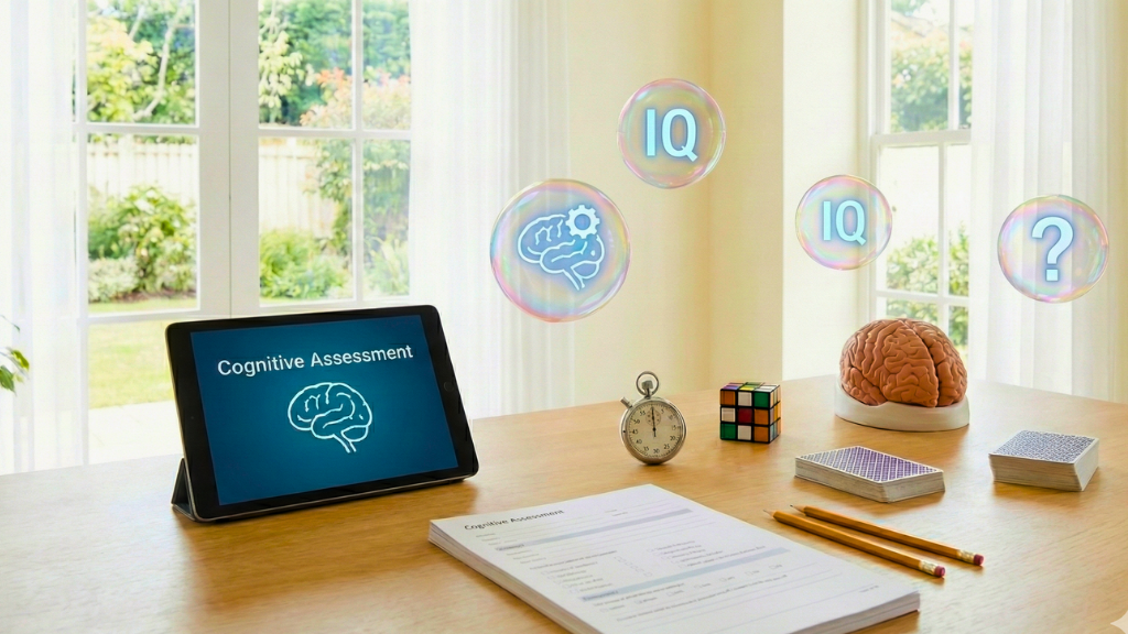 What Is a Cognitive Test? | Riot IQ