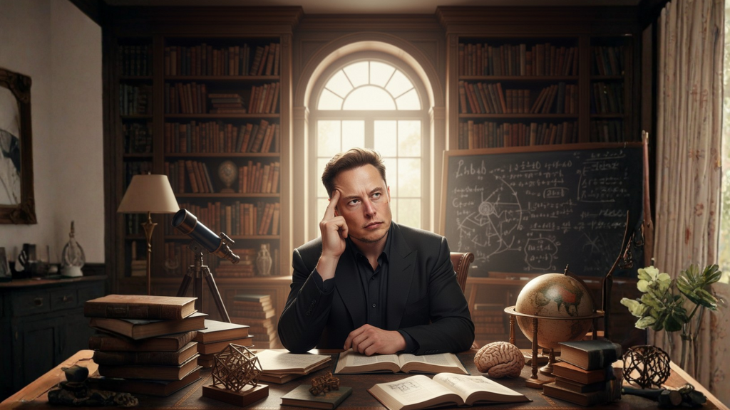 What is Elon Musk's IQ? | Riot IQ