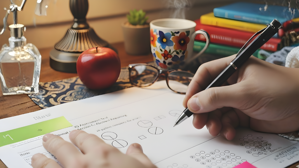 How Do IQ Tests Work? | Riot IQ