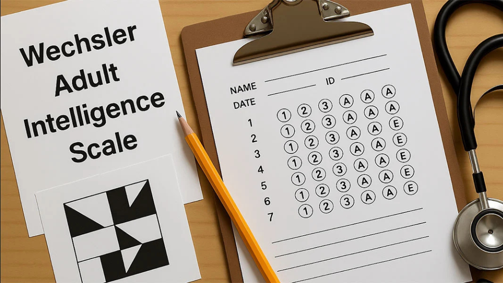 What Is the WAIS IQ Test? | Riot IQ