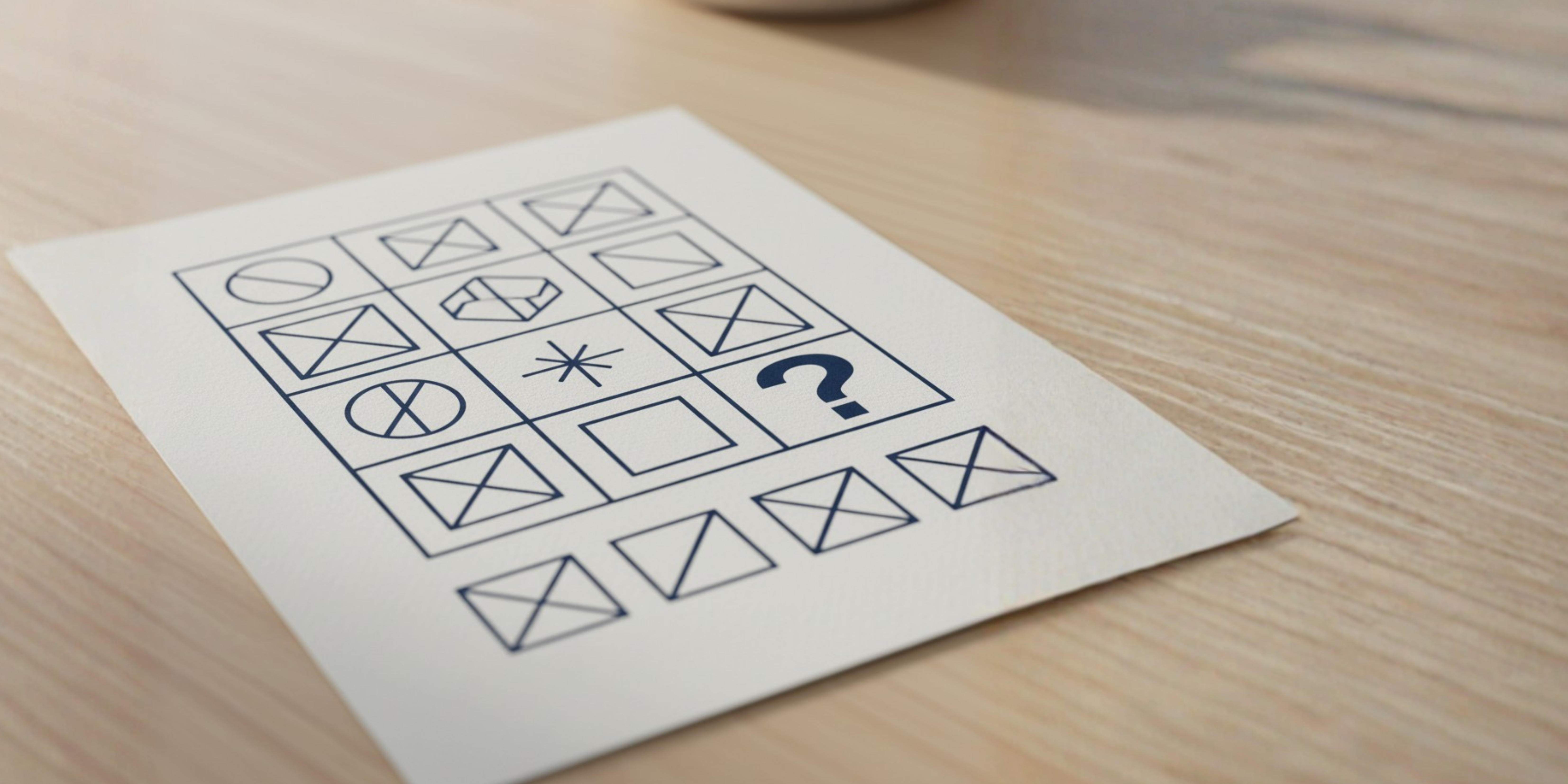 What is on an IQ Test? | Riot IQ