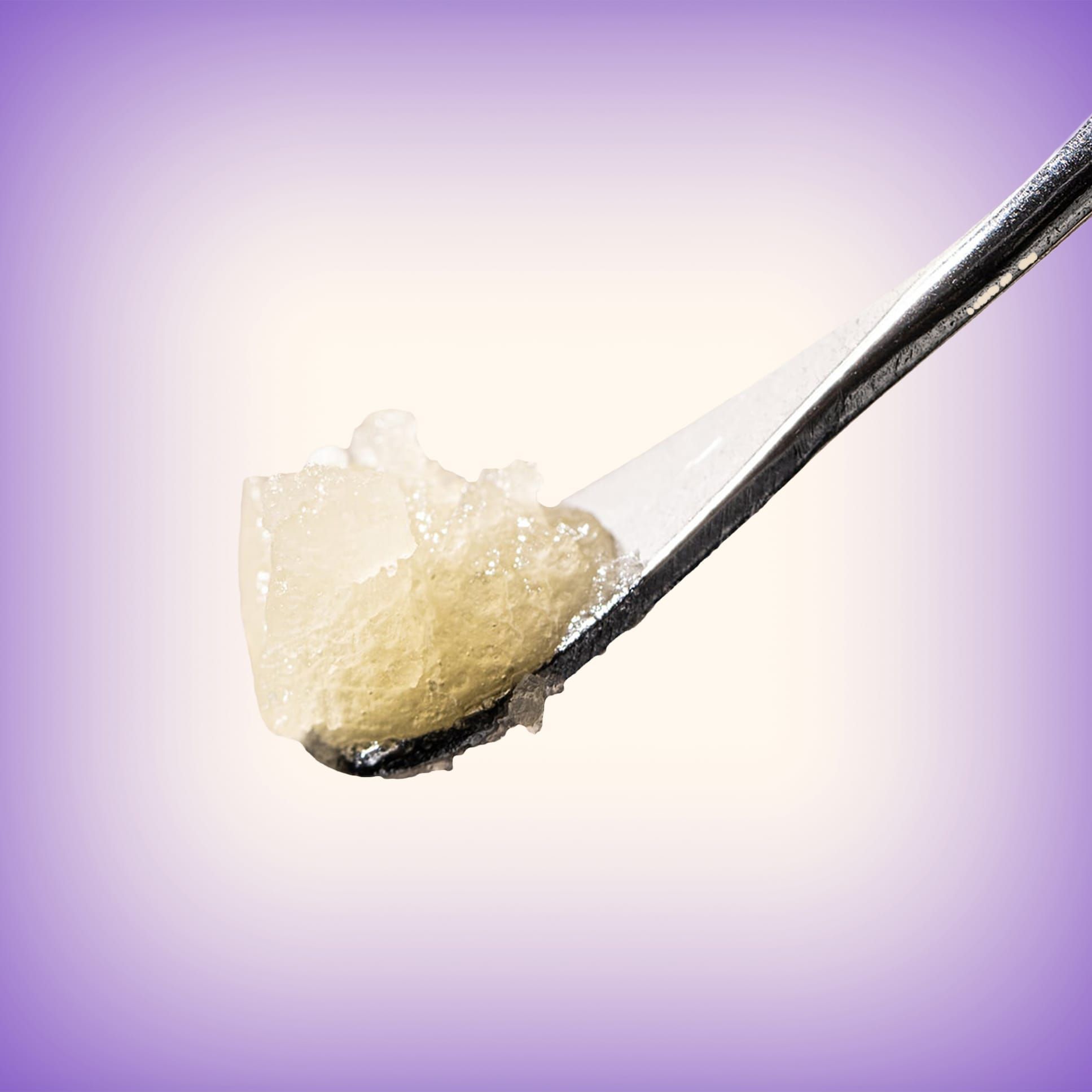 THCa Blue Fire Dab Badder | Concentrates | Mood