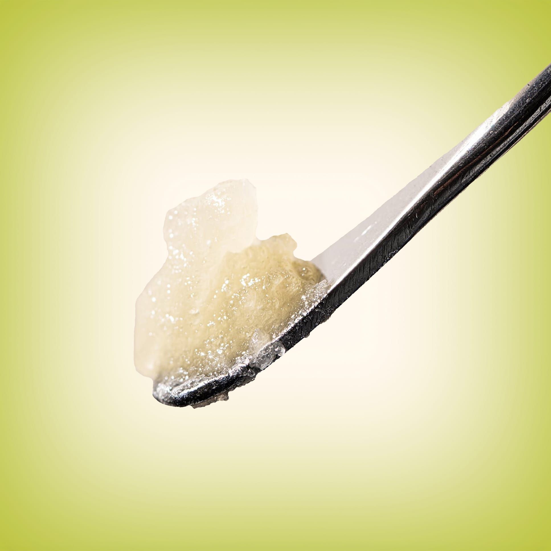 THCa Dab Badder | Ice Queen | Mood