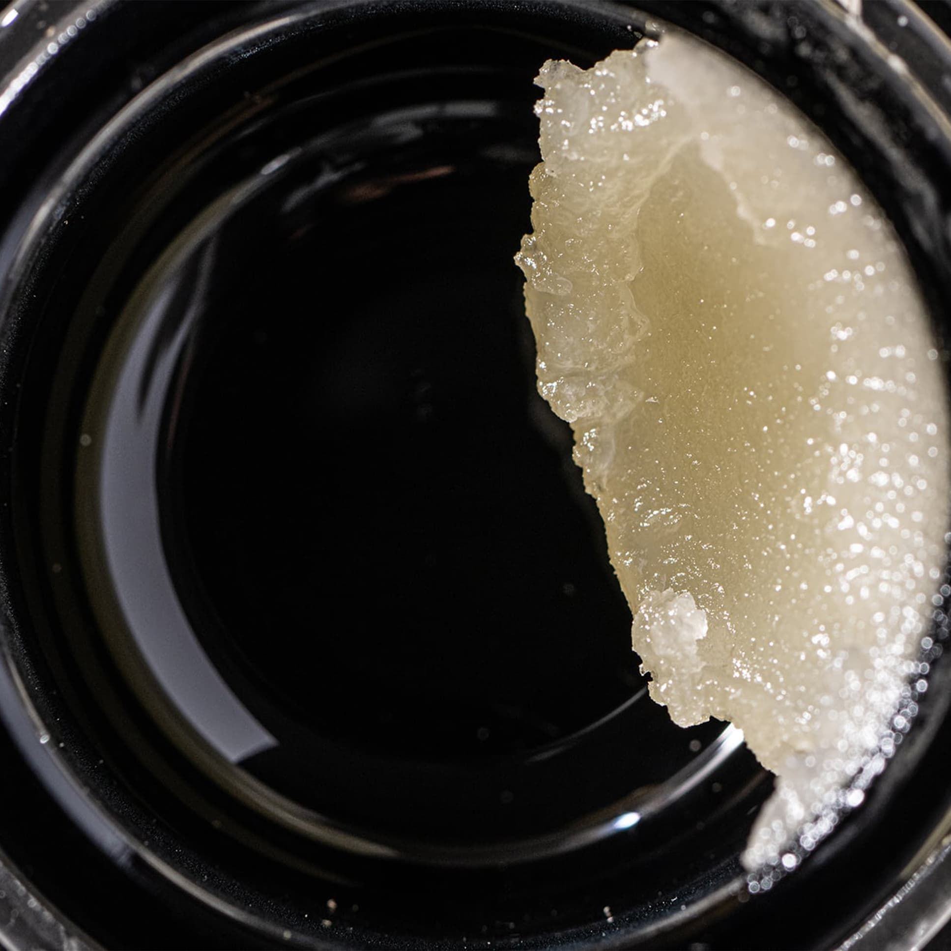 THCa Dab Badder | Ice Queen | Mood