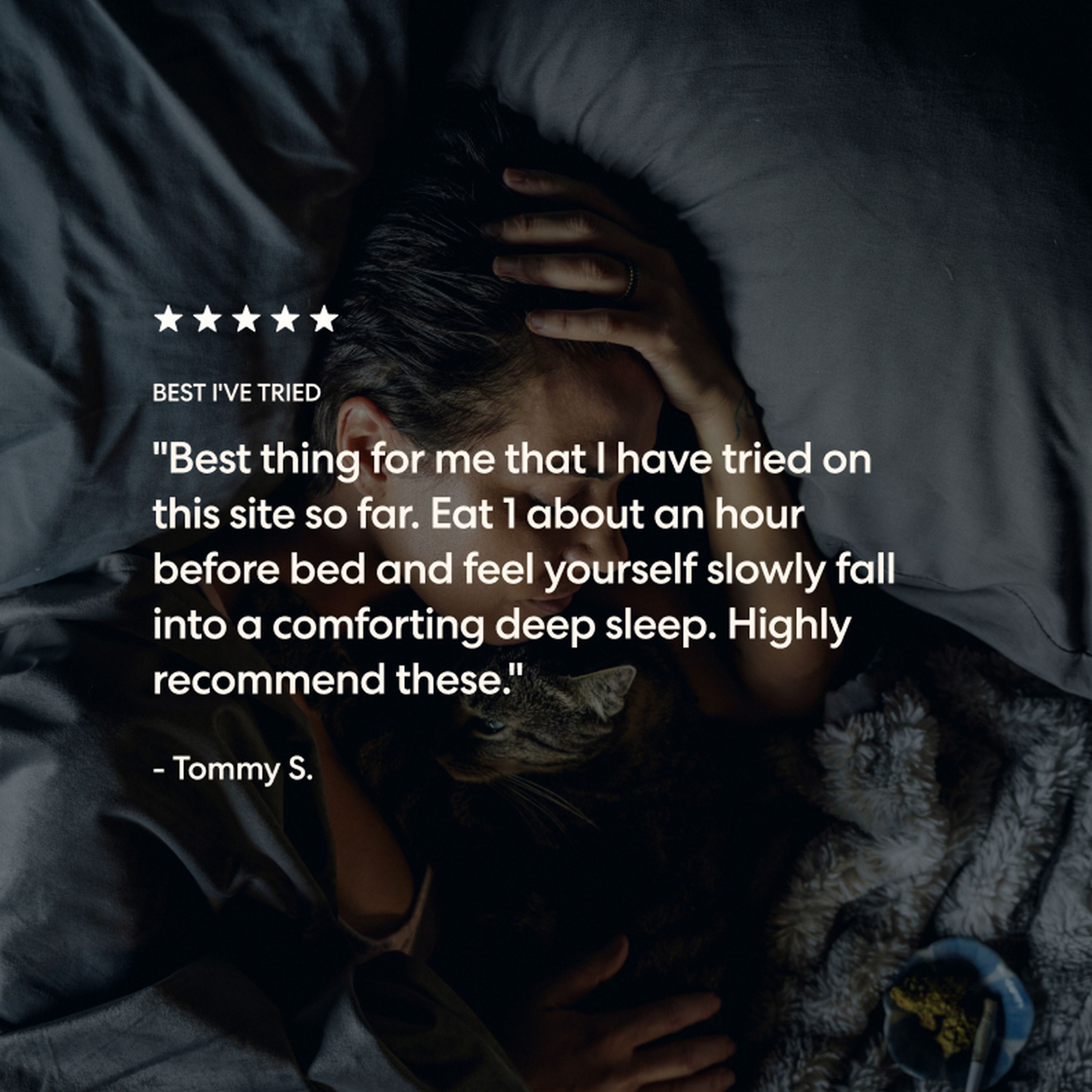 Sleepytime Delta-9 THC Gummies | Mood